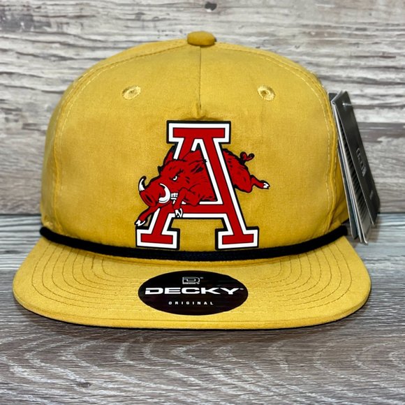 Nike | Accessories | Arkansas Razorbacks Jumping Hog 3d Classic Rope ...